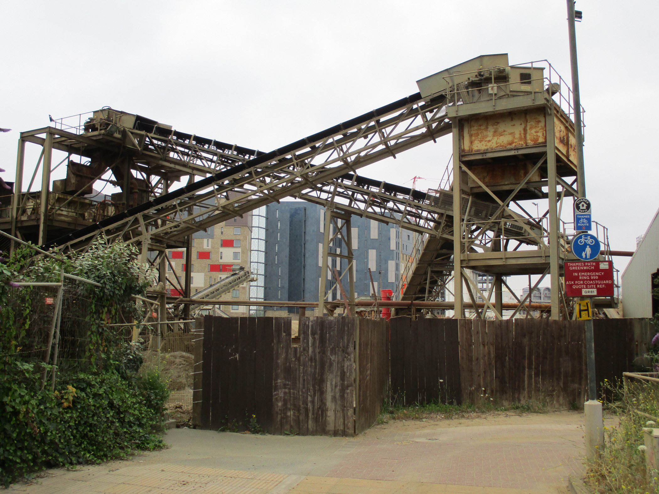 Charlton Riverside – a History presented by James Hulme Saturday 21st ...